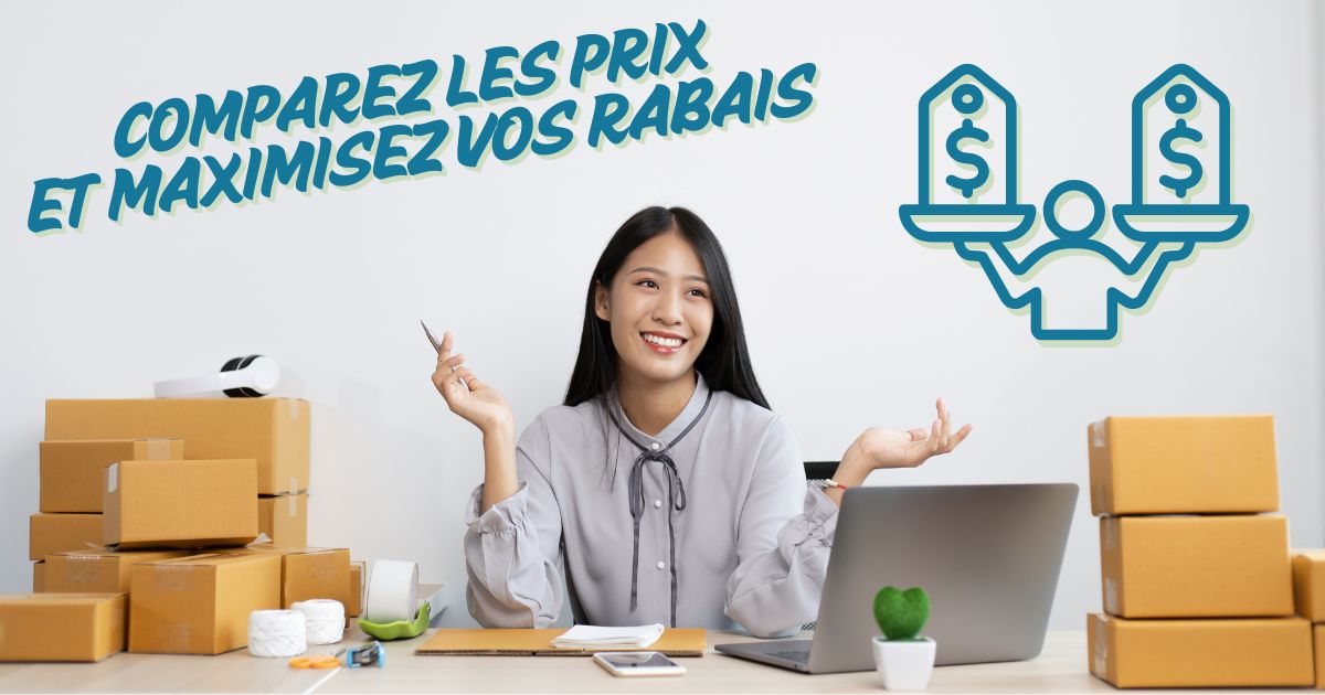 Astuces pour faire ses achats en toute sérénité : comparez les prix et ...